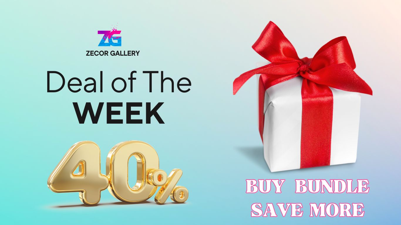 Buy Wall Stickers & Decals Online - 100+ Designs to Choose From – Zecor ...